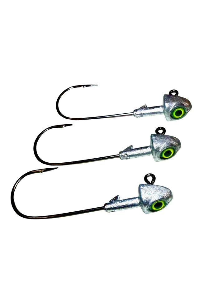 SP1LL – Cyclops Jigs