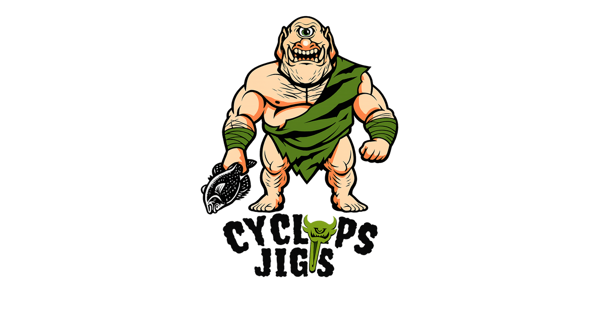 Crappie Jigs – Cyclops Jigs